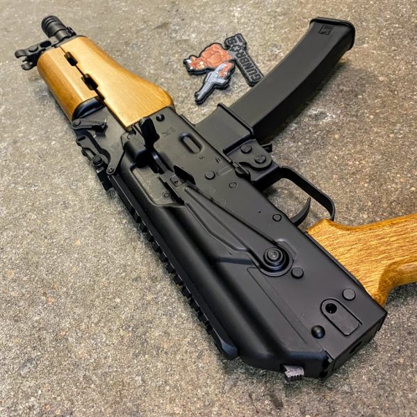 Kalashnikov USA KP-9 9mm - GUNTICKETS [20 SPOT] - GUNBROS