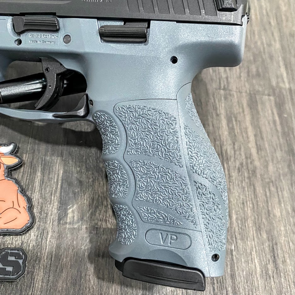Heckler & Koch VP9 9mm Gray - GUNTICKETS [10 SPOT] - GUNBROS