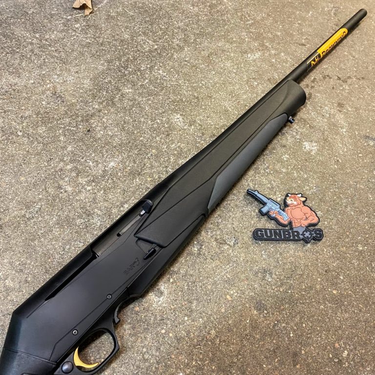 Browning BAR MK3 Stalker .300 Win Mag - GUNTICKETS [20 SPOT] - GUNBROS