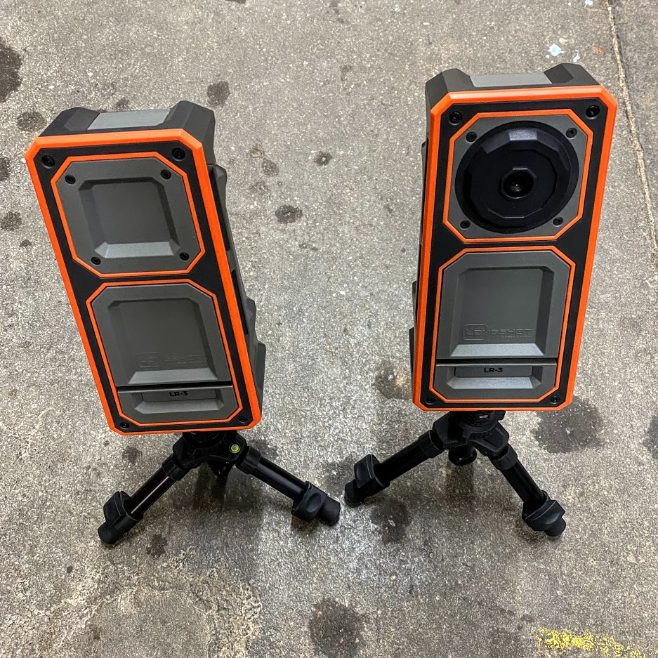 Longshot LR-3 Long Range 2 Mile Target Camera System - GUNTICKETS [20 ...