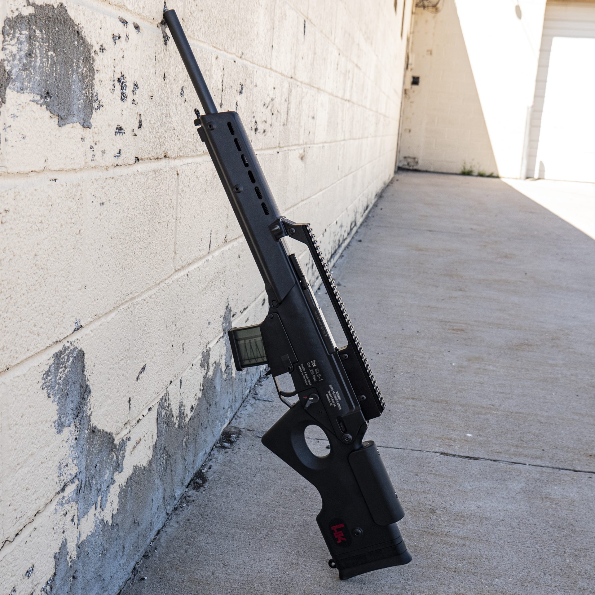 Heckler & Koch HK SL8 .223 - GUNTICKETS [100 SPOT] - GUNBROS