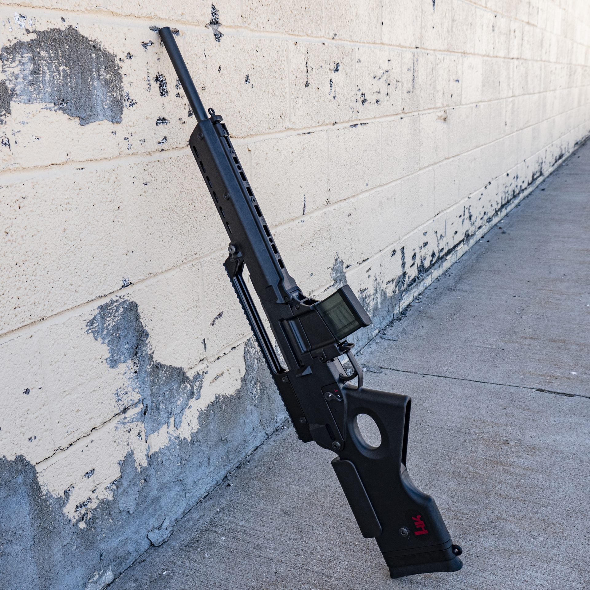 Heckler & Koch HK SL8 .223 - GUNTICKETS [100 SPOT] - GUNBROS