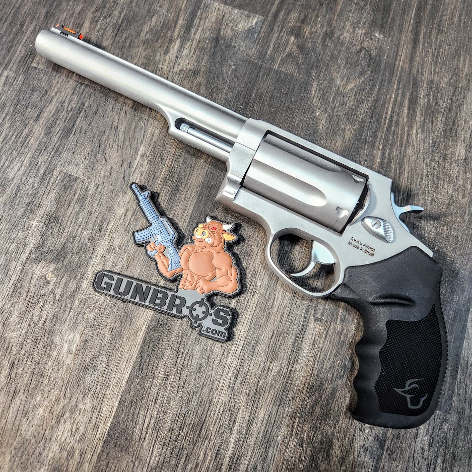 Taurus The Judge .45 Colt/.410GA 6.5" Stainless - GUNTICKETS [10 SPOT ...