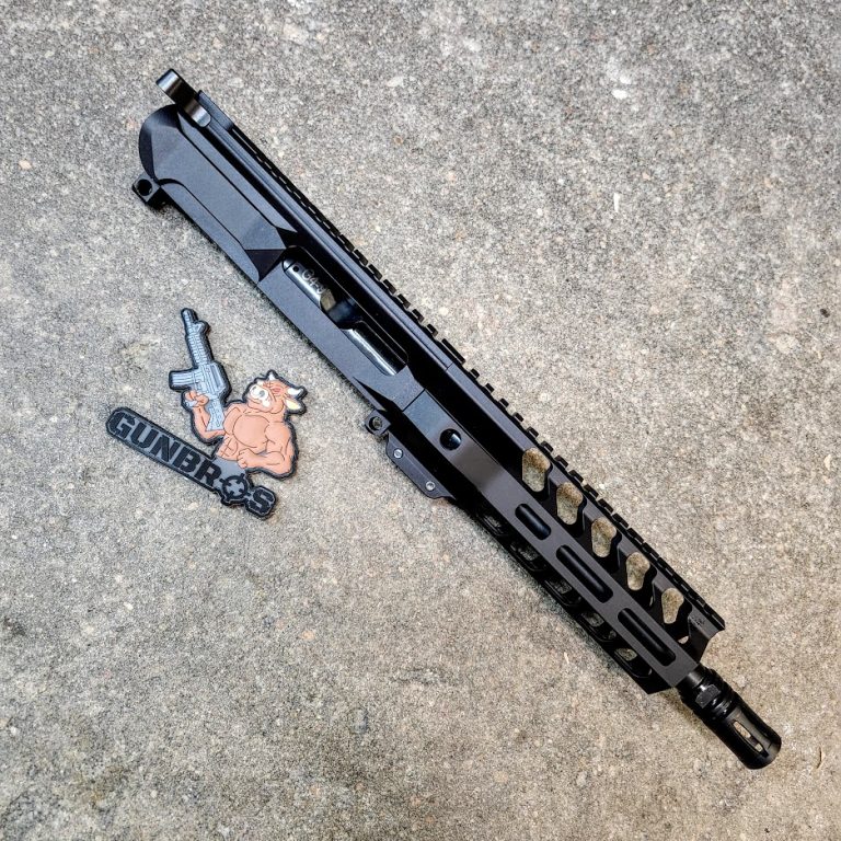 Palmetto State Armory 9mm 8" Complete Upper - GUNTICKETS [10 SPOT ...