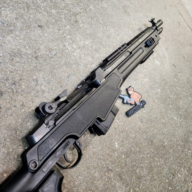 Springfield M1A Socom CQB .308 Win 16" - GUNTICKETS [100 SPOT] - GUNBROS