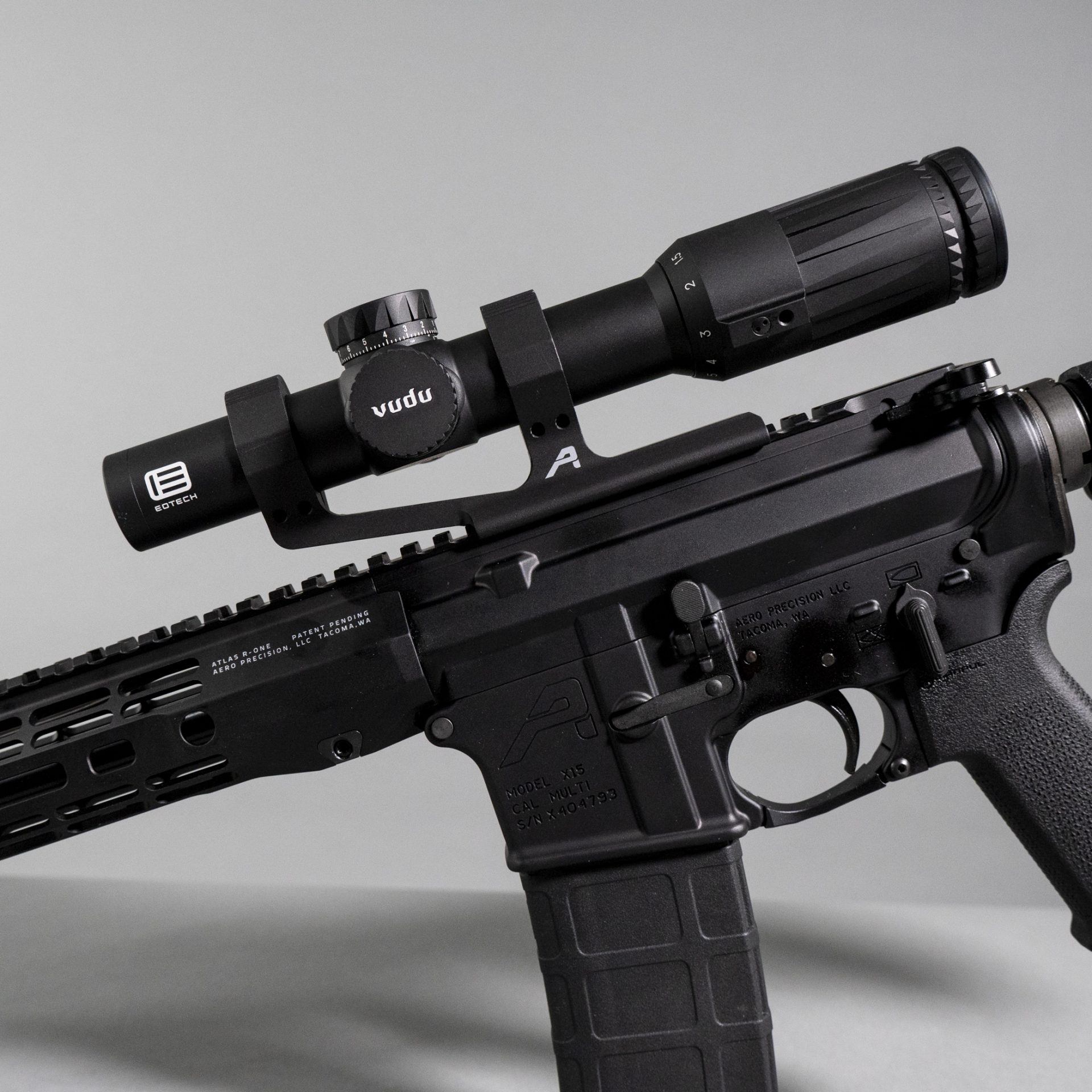 Aero Precision Ultralight SPR Scope Mount - GUNBROS