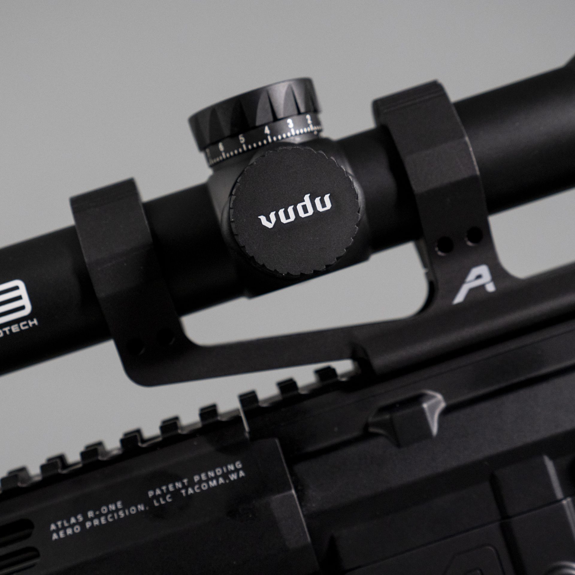 Aero Precision Ultralight SPR Scope Mount - GUNBROS