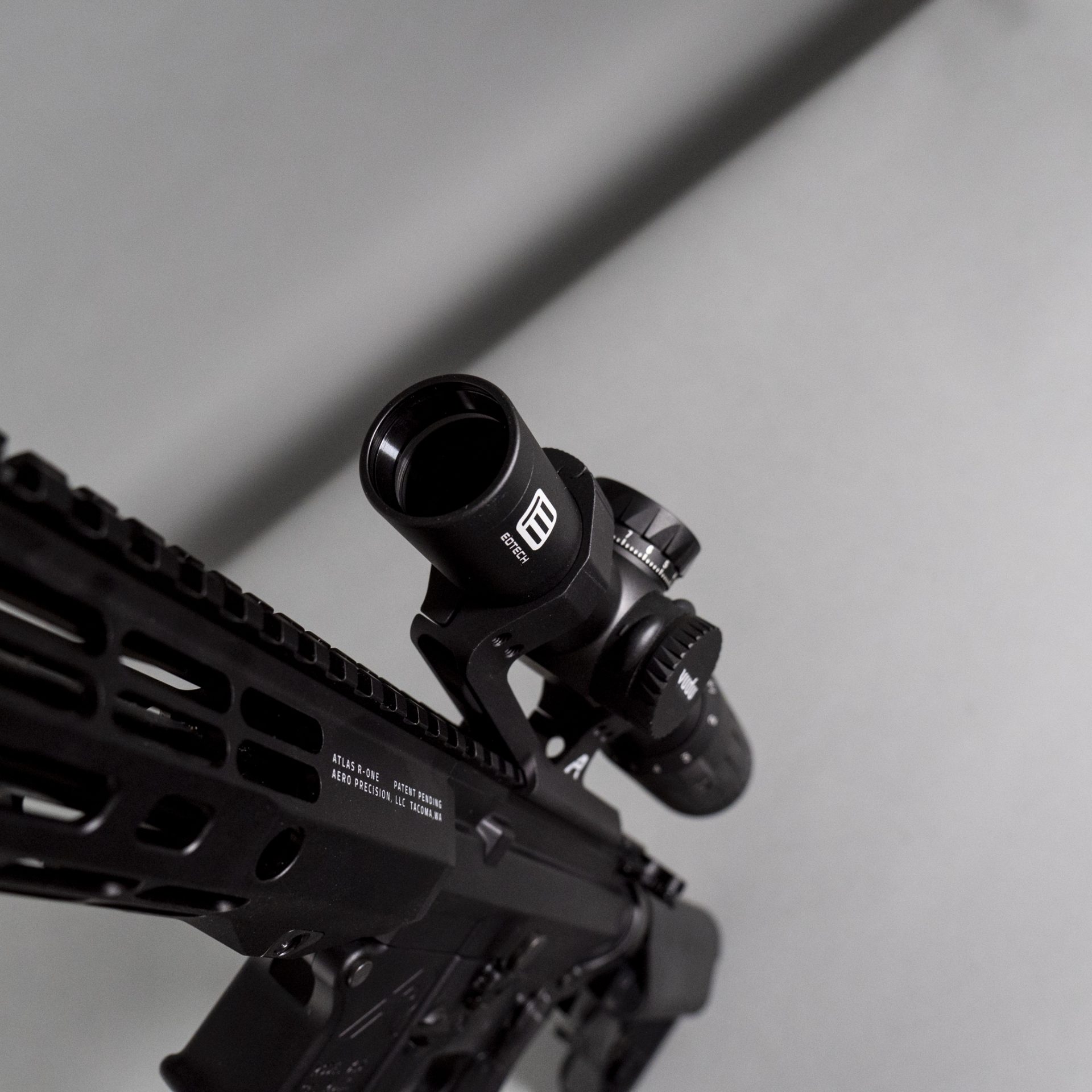 Aero Precision Ultralight SPR Scope Mount - GUNBROS