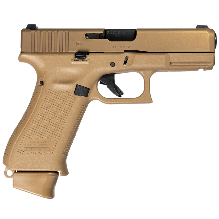 Glock 19X 9mm - GUNBROS