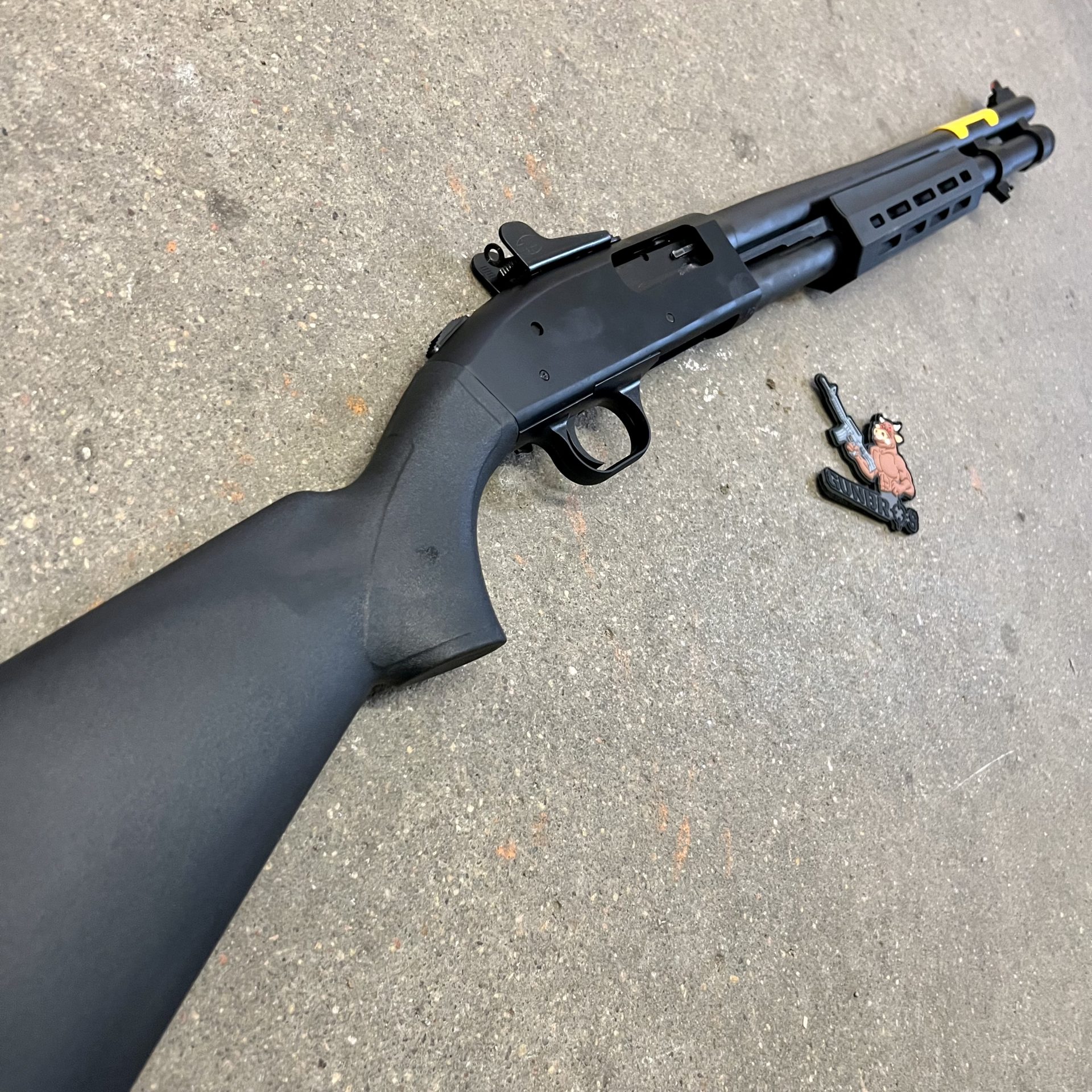 Mossberg 590 TAC 12ga 8+1 - GUNTICKETS [10 SPOT] - GUNBROS