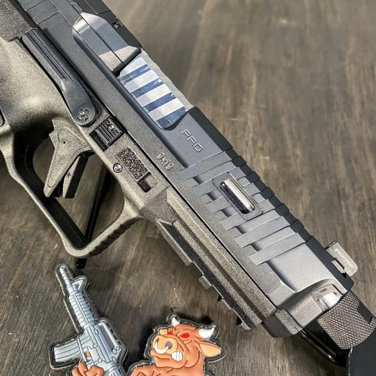 Canik Mete SFT Pro 9mm - GUNTICKETS [10 SPOT] - GUNBROS