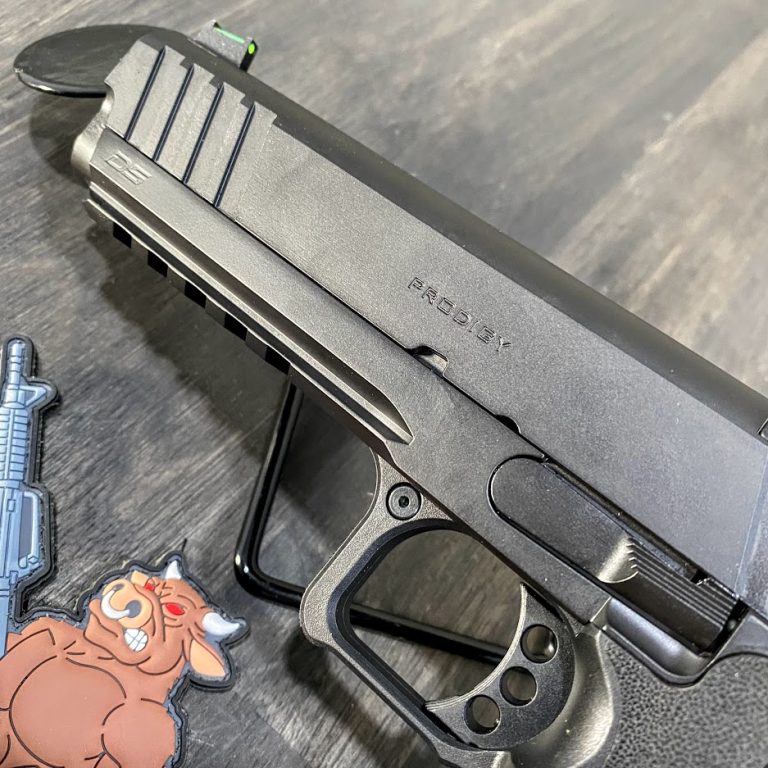 Springfield Prodigy 1911 DS 9mm 5" - GUNTICKETS [20 SPOT] - GUNBROS