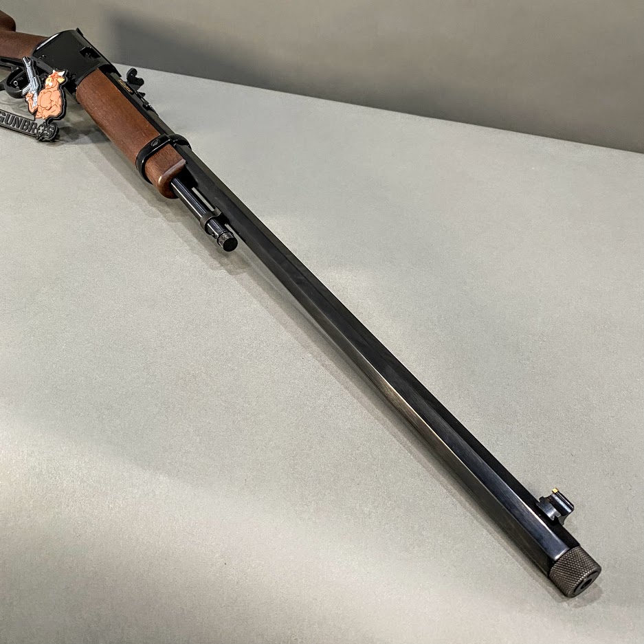 Henry Frontier .22LR Lever Action 24" Threaded Barrel - GUNTICKETS [10 ...