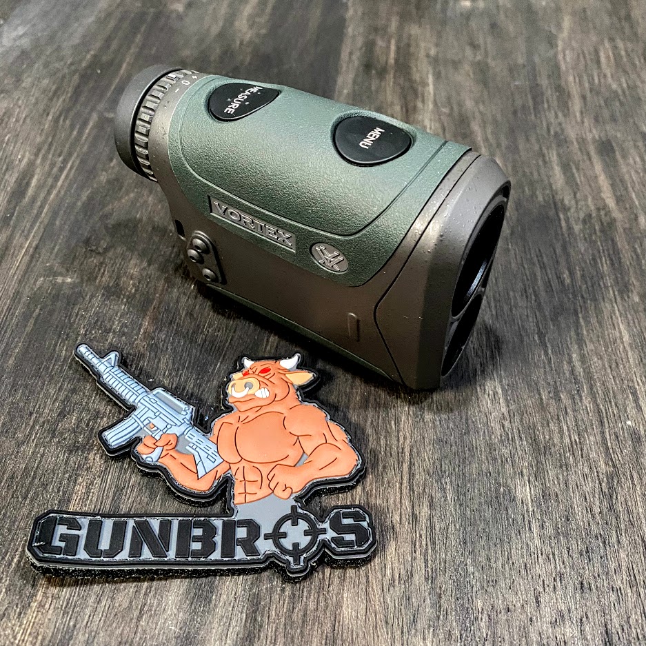 Vortex Razor HD 4000 Range Finder - GUNTICKETS [10 SPOT] - GUNBROS