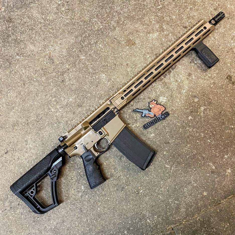 Daniel Defense DDM4 V7 5.56mm FDE - GUNTICKETS [30 SPOT] - GUNBROS