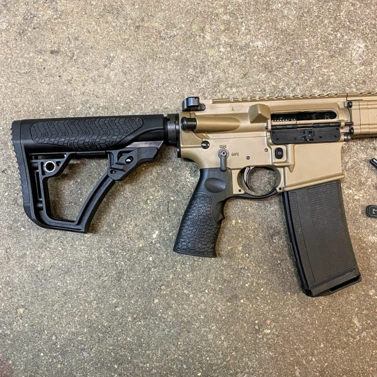 Daniel Defense DDM4 V7 5.56mm FDE - GUNTICKETS [30 SPOT] - GUNBROS