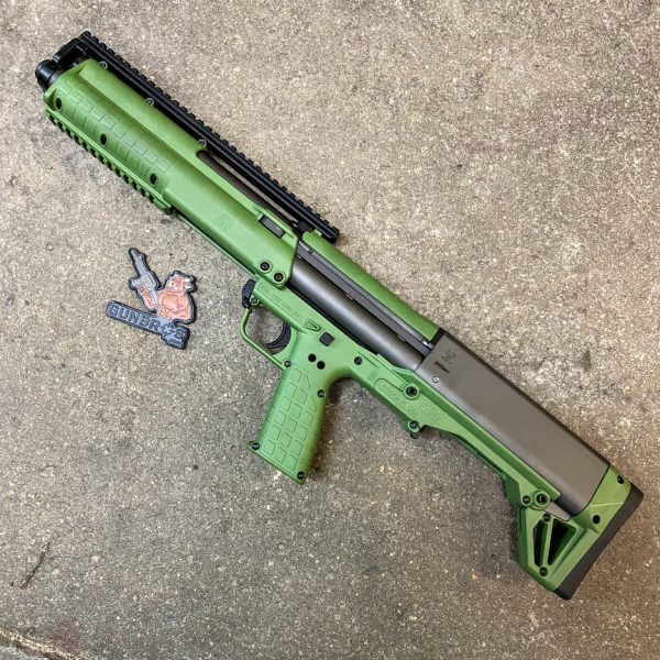 Kel-Tec KSG 12GA Army Green - GUNTICKETS [20 SPOT] - GUNBROS