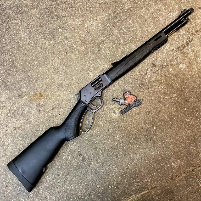 Henry X Model .30-30 - GUNTICKETS [20 SPOT] - GUNBROS