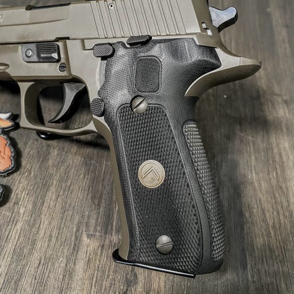 Sig Sauer P226 Legion RXP 9mm w/ Romeo1 Pro Red Dot - GUNTICKETS [20 ...