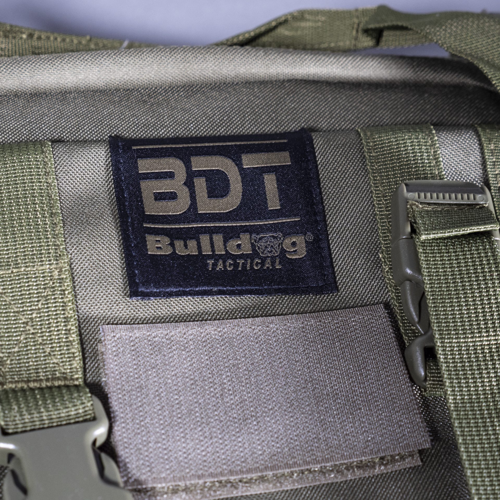 Bulldog Tactical 36" Rifle Case - GUNBROS