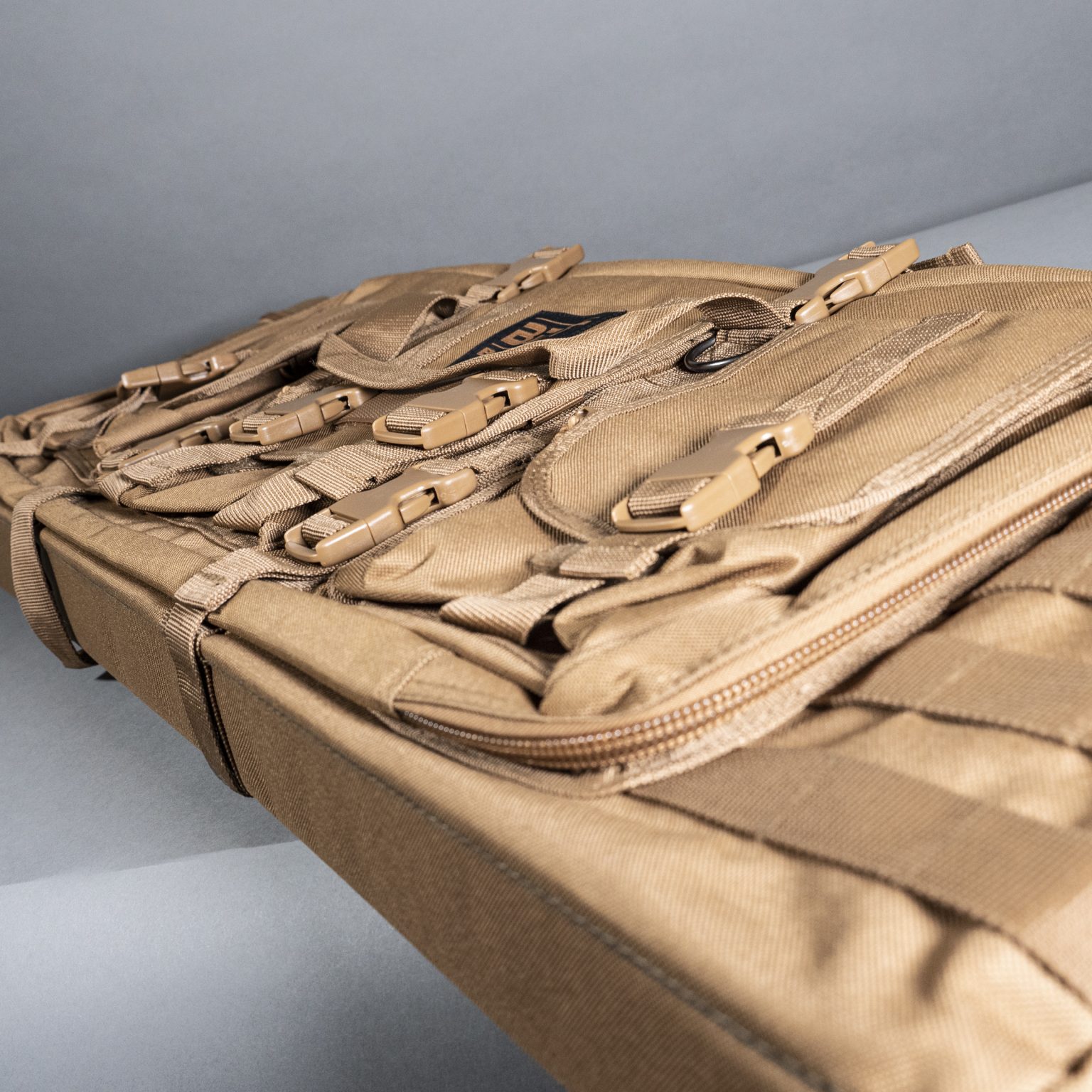 Bulldog Tactical 36" Rifle Case - GUNBROS