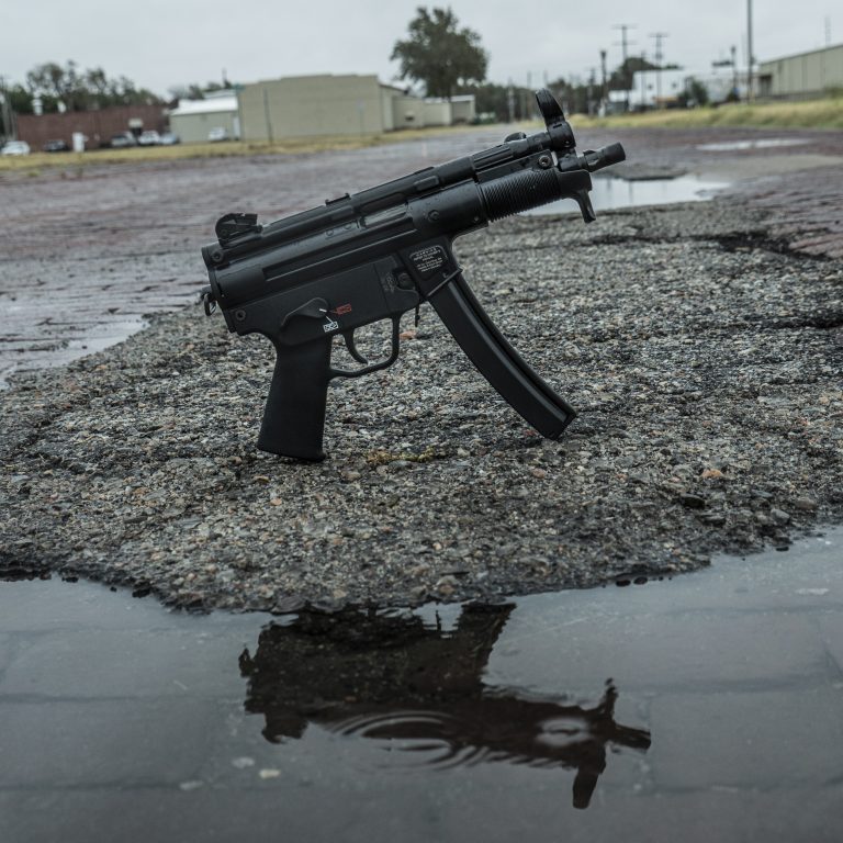 Heckler & Koch HK SP5K PDW 9mm - GUNTICKETS [150 SPOT] - GUNBROS