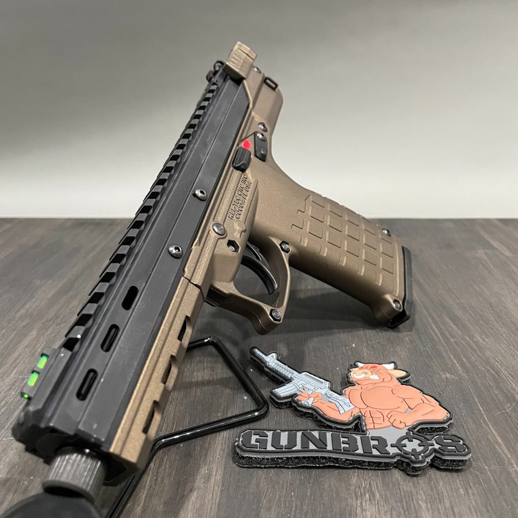 KEL-TEC CP33 .22LR 33+1 - GUNTICKETS [10 SPOT] - GUNBROS