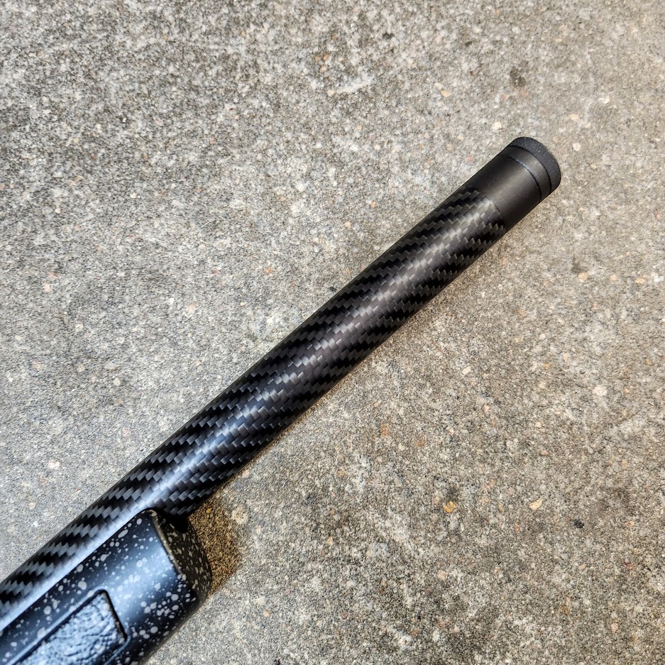 Bergara BMR .22LR Carbon Fiber Threaded Barrel - GUNTICKETS [10 SPOT ...