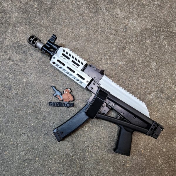 Palmetto State Armory AK-V 9mm - GUNTICKETS [20 SPOT] - GUNBROS