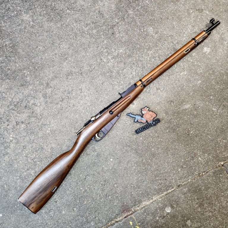 Keystone Mini Mosin Nagant 91/30 .22LR - GUNTICKETS [10 SPOT] - GUNBROS