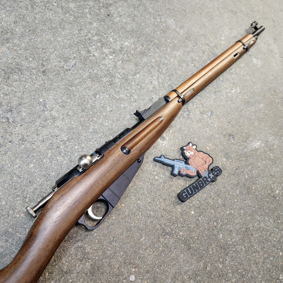 Keystone Mini Mosin Nagant 91/30 .22LR - GUNTICKETS [10 SPOT] - GUNBROS