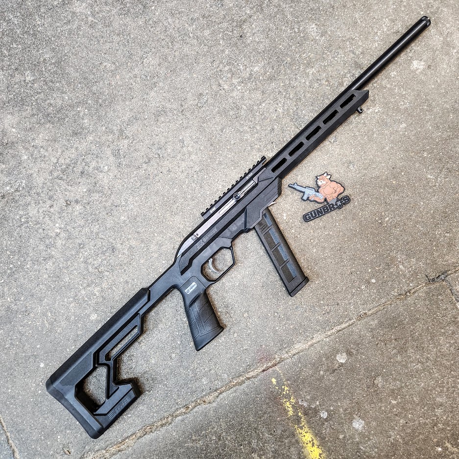 Savage 64 Precision .22LR - GUNTICKETS [10 SPOT] - GUNBROS