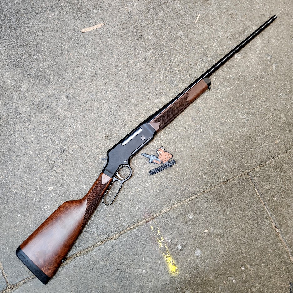 Henry Long Ranger 6.5 Creedmoor 22" - GUNTICKETS [20 SPOT] - GUNBROS