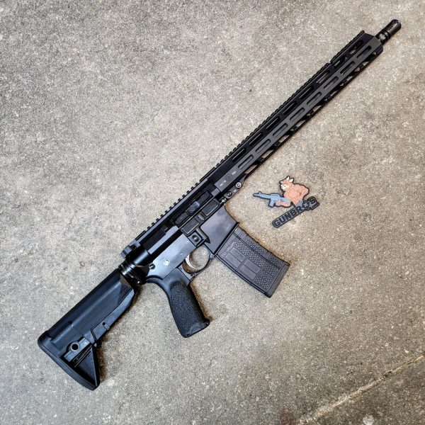 Primary Weapon Systems MK116 Pro .223 Wylde - GUNTICKETS [20 SPOT ...