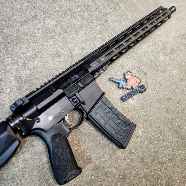 Primary Weapon Systems MK116 Pro .223 Wylde - GUNTICKETS [20 SPOT ...