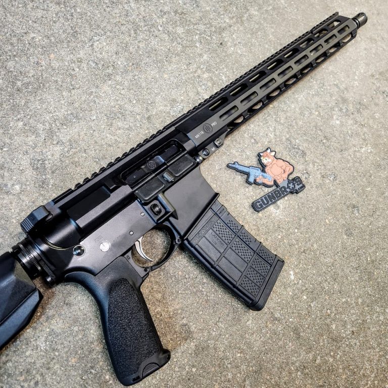 Primary Weapon Systems MK116 Pro .223 Wylde - GUNTICKETS [20 SPOT ...