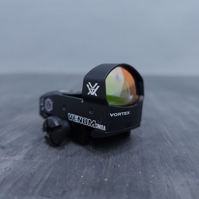 Vortex Venom Handgun Red Dot w/ Pic Rail Adapter - GUNTICKETS [10 SPOT ...