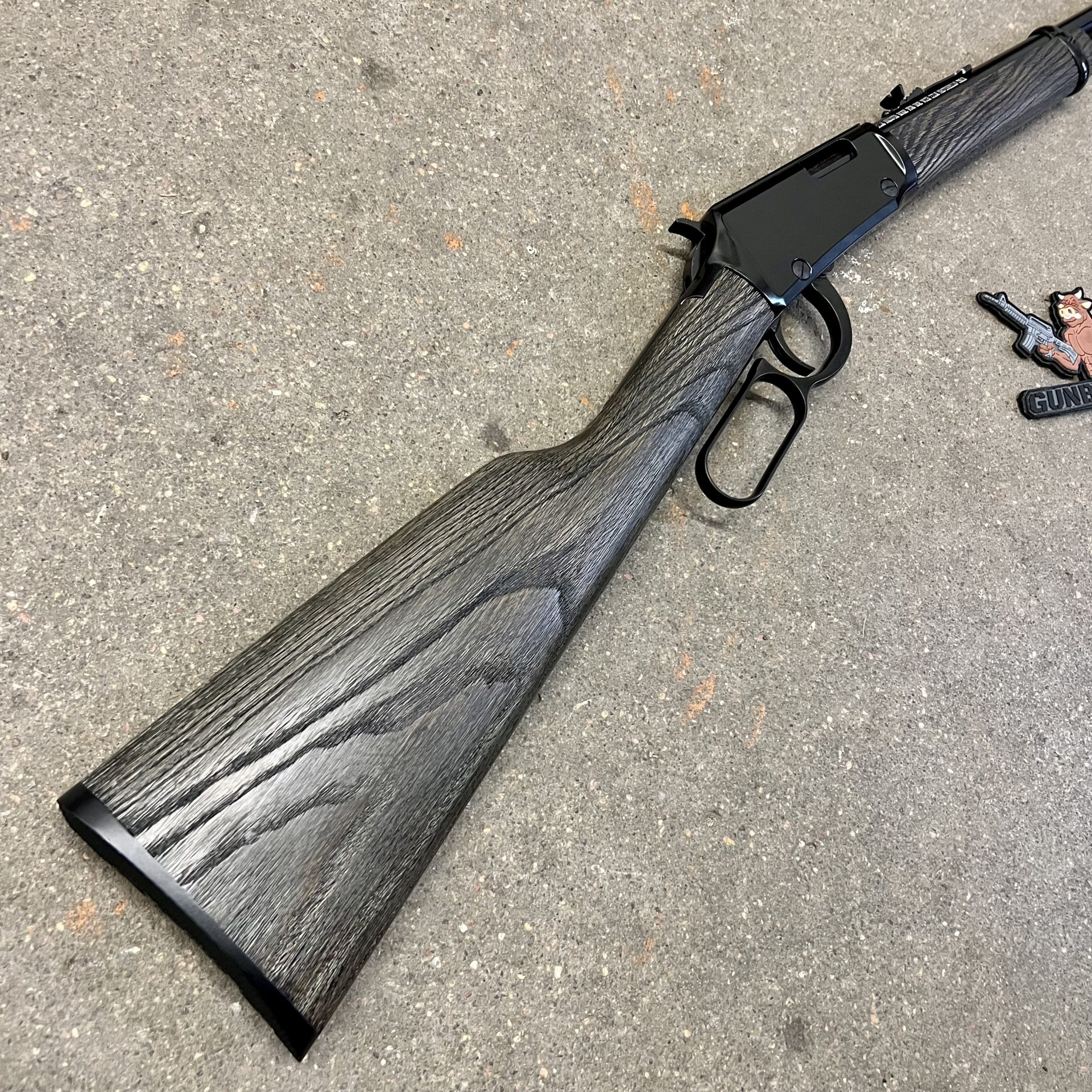 Henry Garden Gun .22LR Black Ash - GUNTICKETS [10 SPOT] - GUNBROS