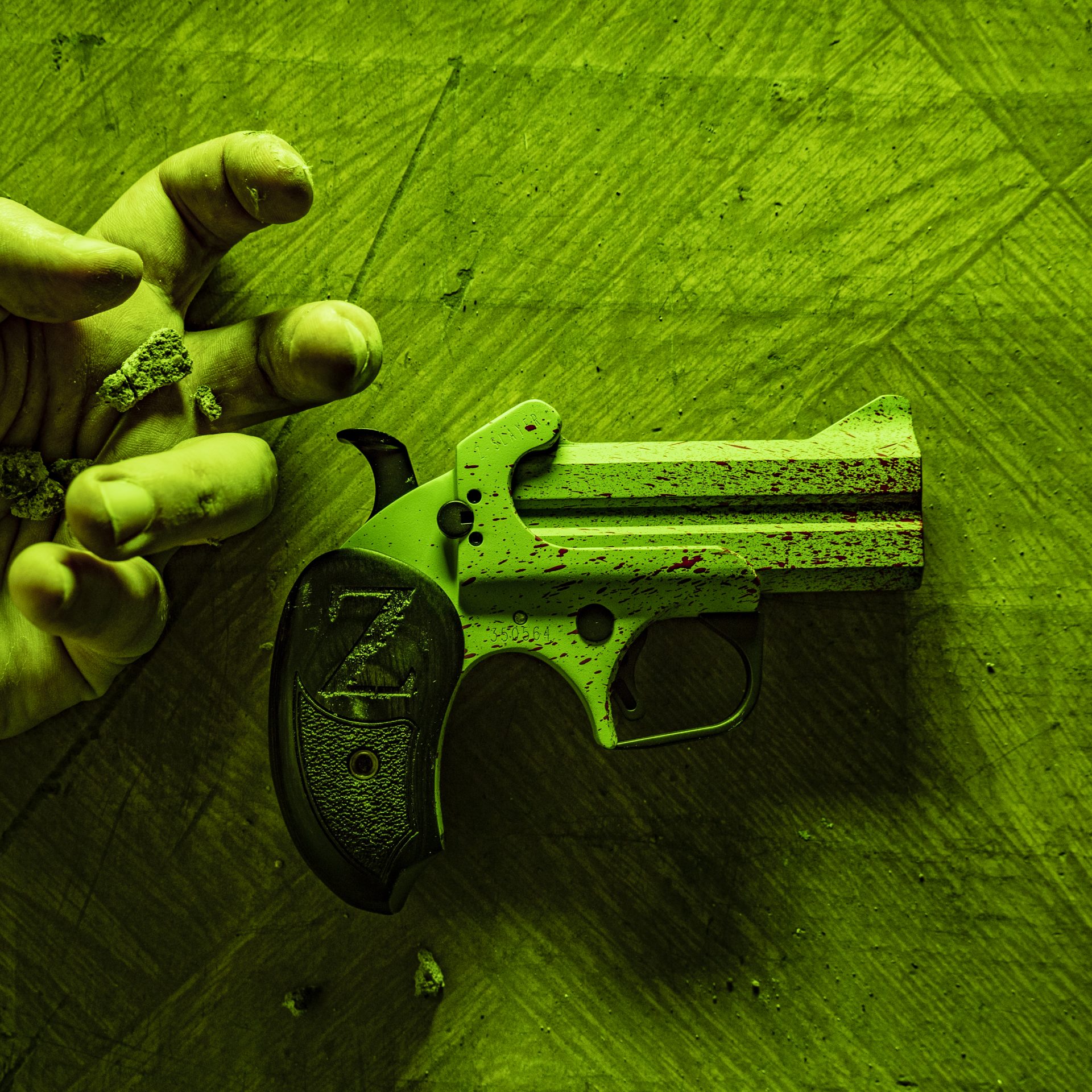 Bond Arms Zombie Slayer .45LC/.410GA 3.5" - GUNTICKETS [20 SPOT] - GUNBROS