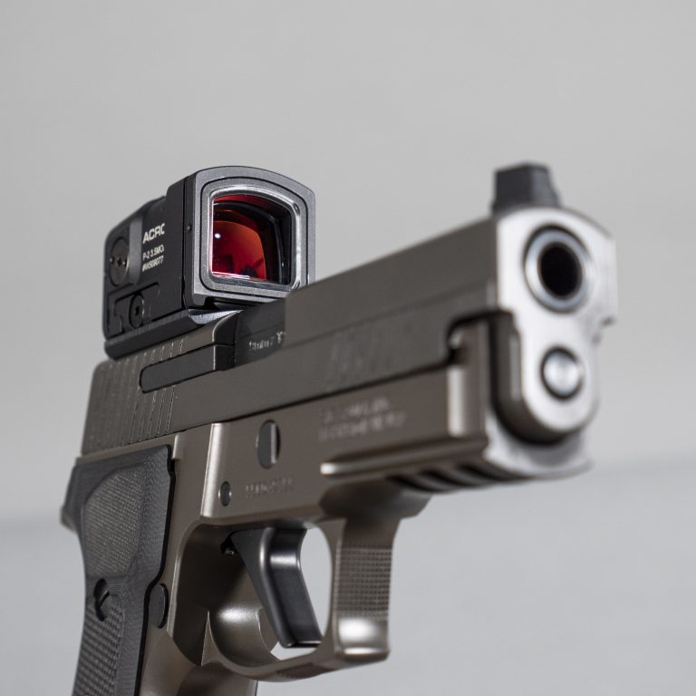 Aimpoint ACRO P-2 - GUNBROS