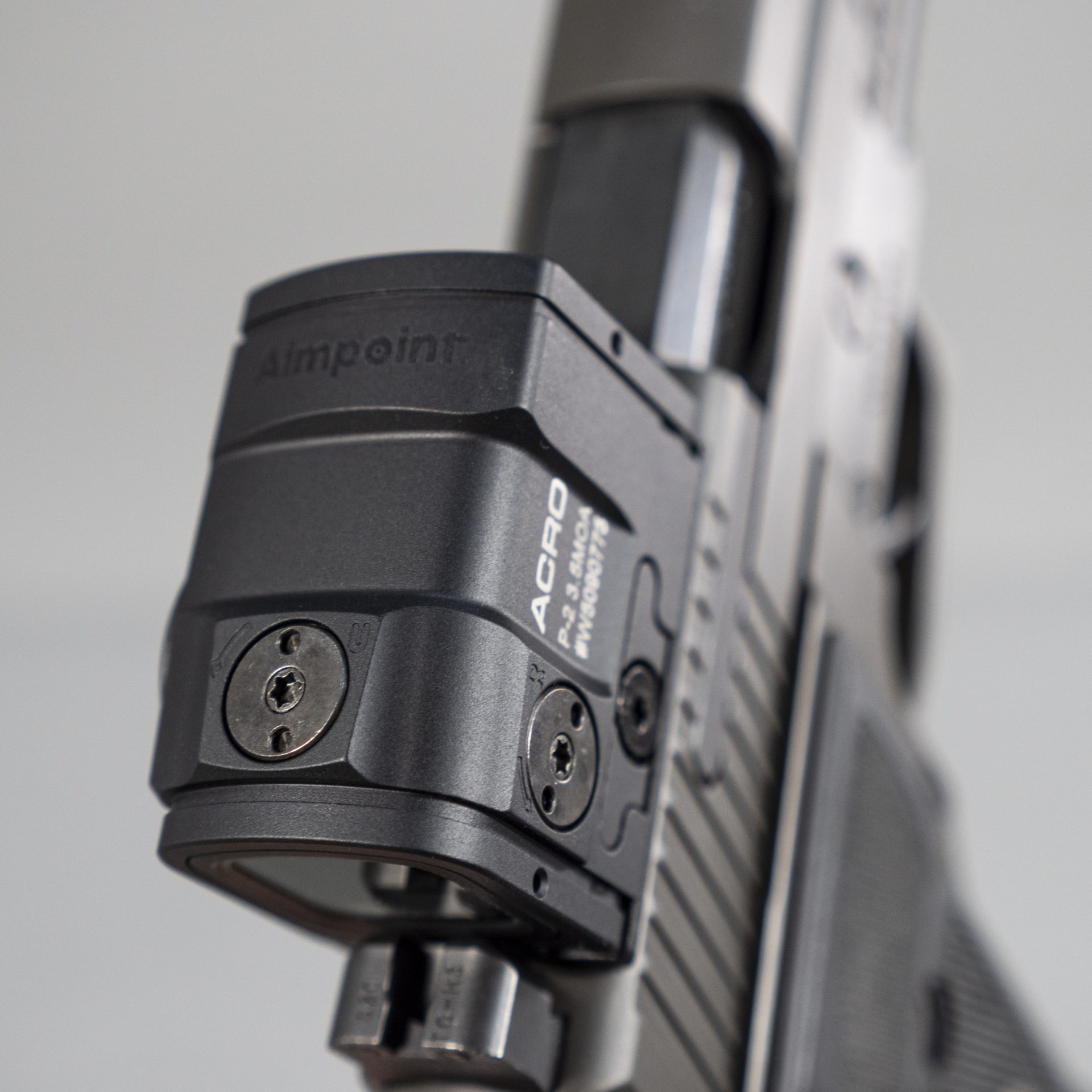 Aimpoint ACRO P-2 Red Dot - GUNBROS