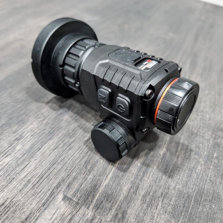 Liemke Merlin-13 Thermal Imaging Threaded Monocular - GUNTICKETS [25 ...