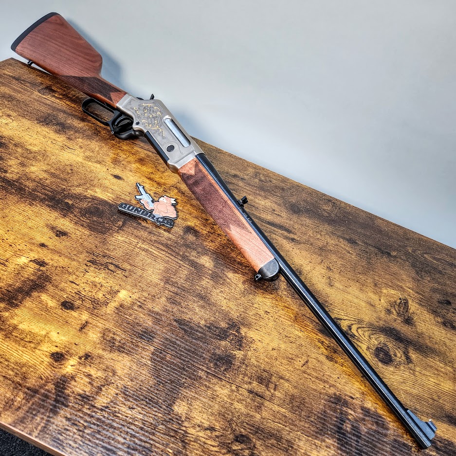 Henry Long Ranger Deluxe .308 - GUNTICKETS [25 SPOT] - GUNBROS