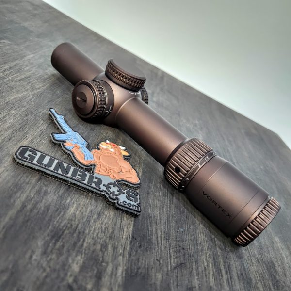 Vortex Razor HD Gen III 1-10x24mm - GUNTICKETS [100 SPOT] - GUNBROS