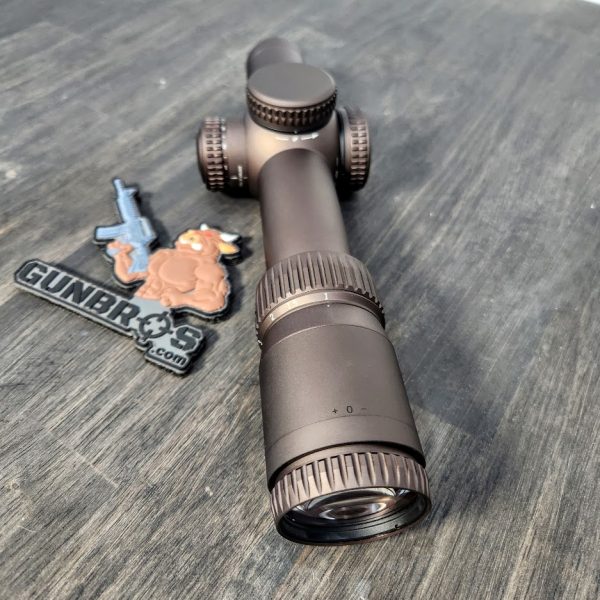 Vortex Razor HD Gen III 1-10x24mm - GUNTICKETS [100 SPOT] - GUNBROS