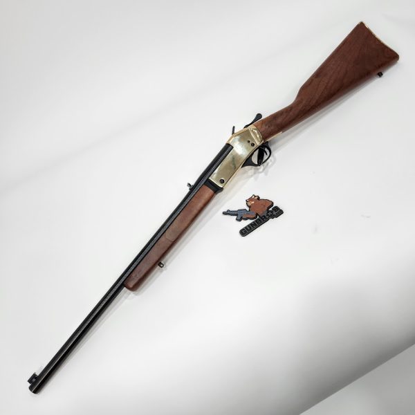 Henry Single Shot .45-70 22" - GUNTICKETS [10 SPOT] - GUNBROS