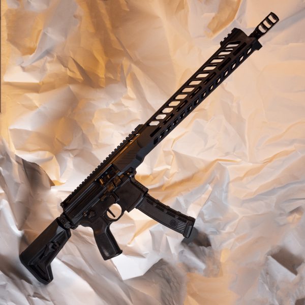 Sig Sauer MPX Competition 9mm - GUNTICKETS [100 SPOT] - GUNBROS