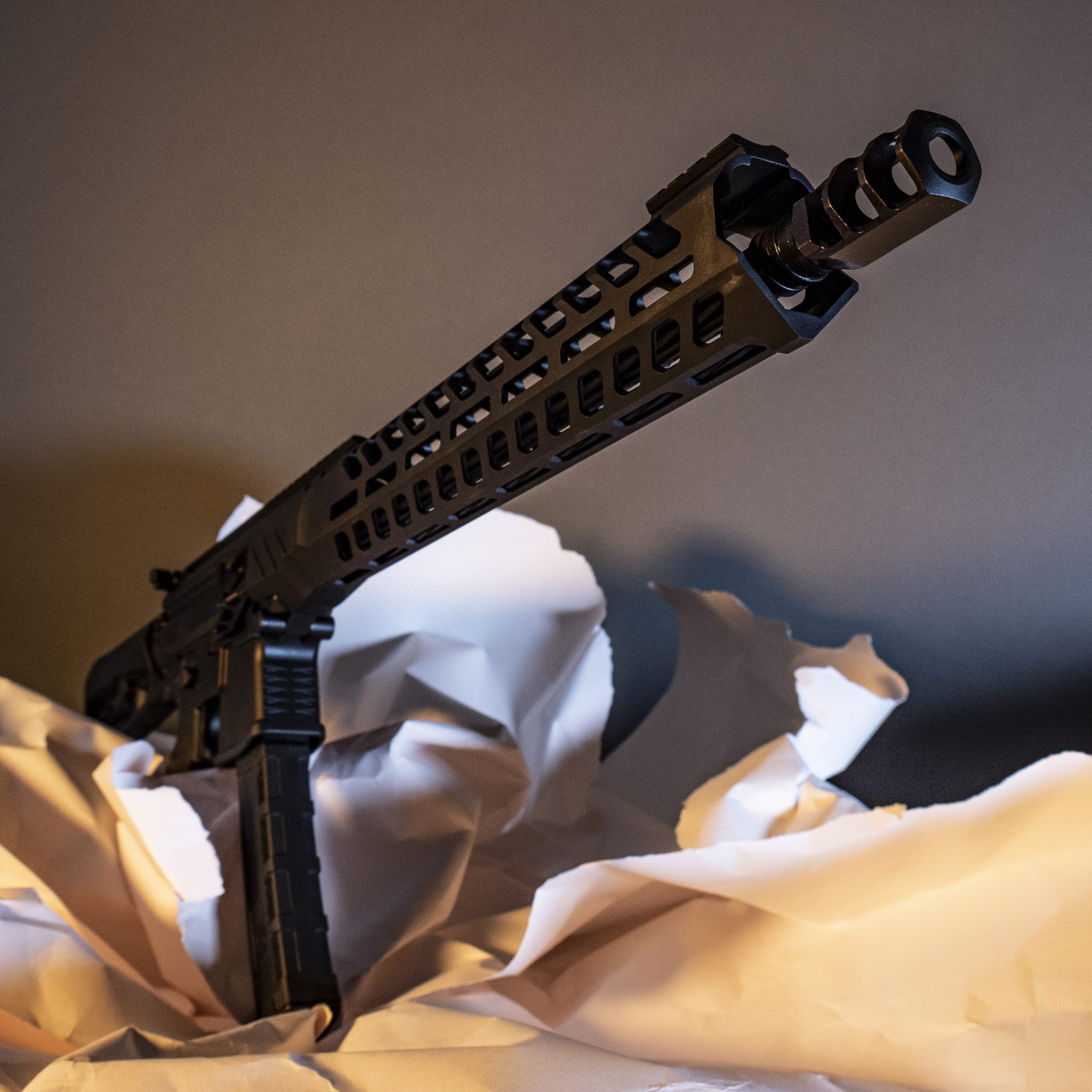 Sig Sauer MPX Competition 9mm - GUNTICKETS [100 SPOT] - GUNBROS