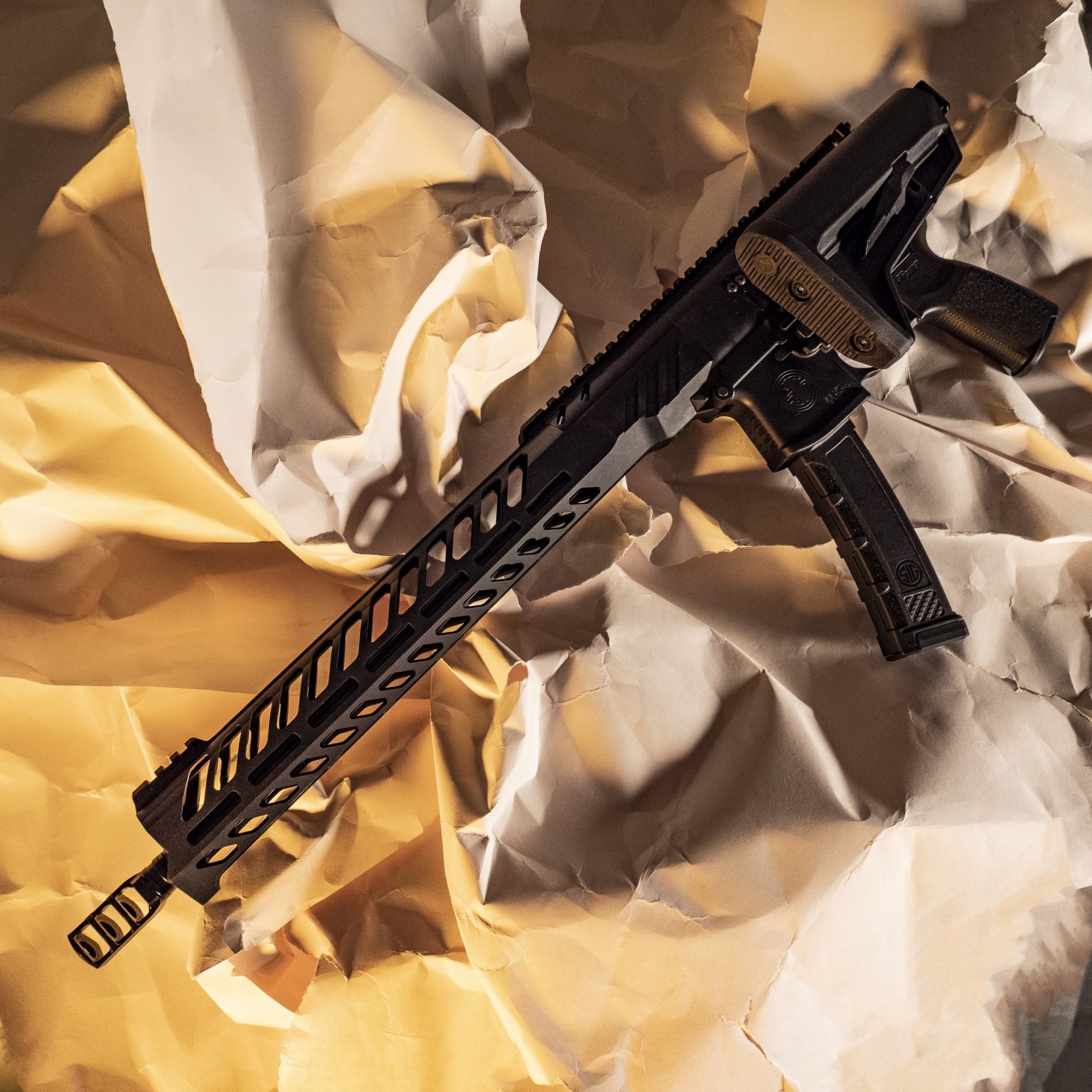 Sig Sauer MPX Competition 9mm - GUNTICKETS [100 SPOT] - GUNBROS