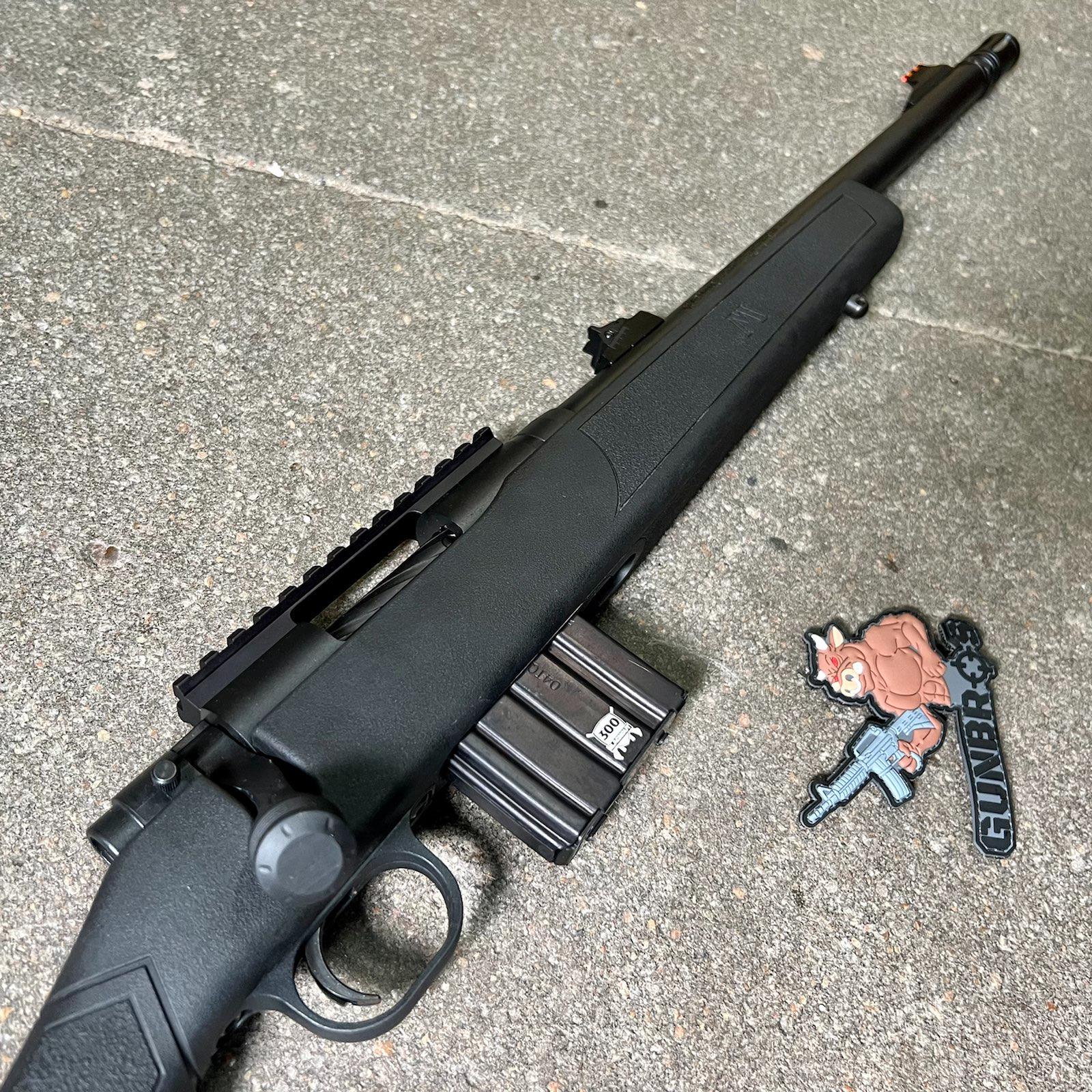 Mossberg MVP Patrol .300 Blackout - GUNTICKETS [20 SPOT] - GUNBROS